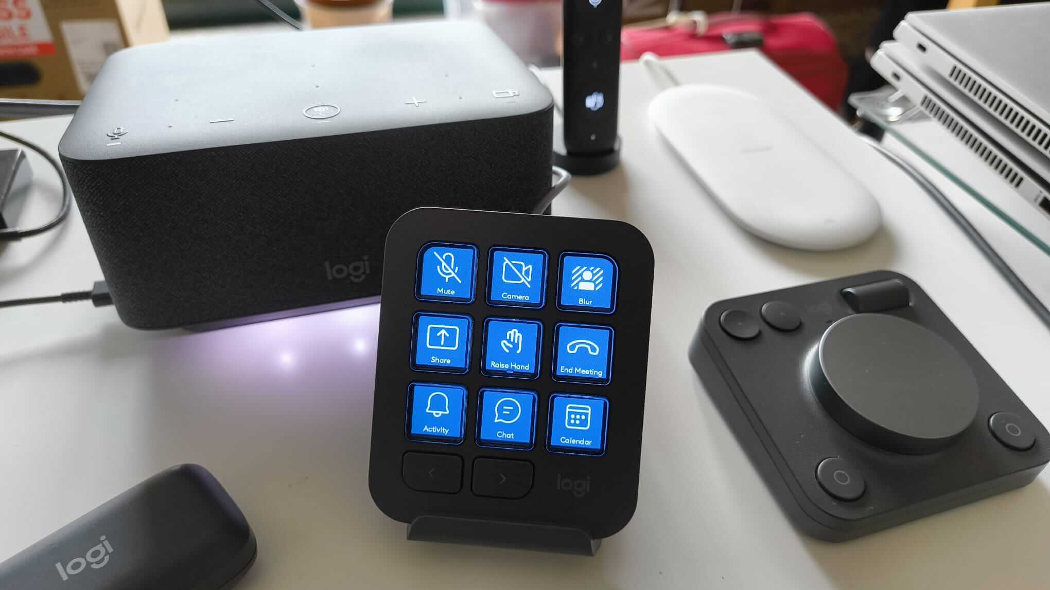 How to Keep Using Logitech MX Creative Console with Microsoft Teams After API Deprecation ...